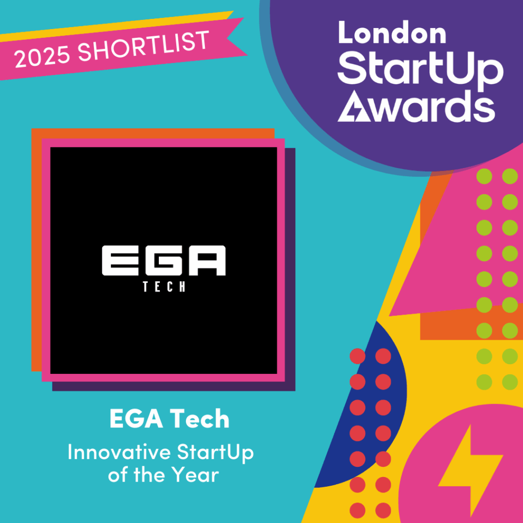 Innovative StartUp of the Year 2025 • EGA Tech